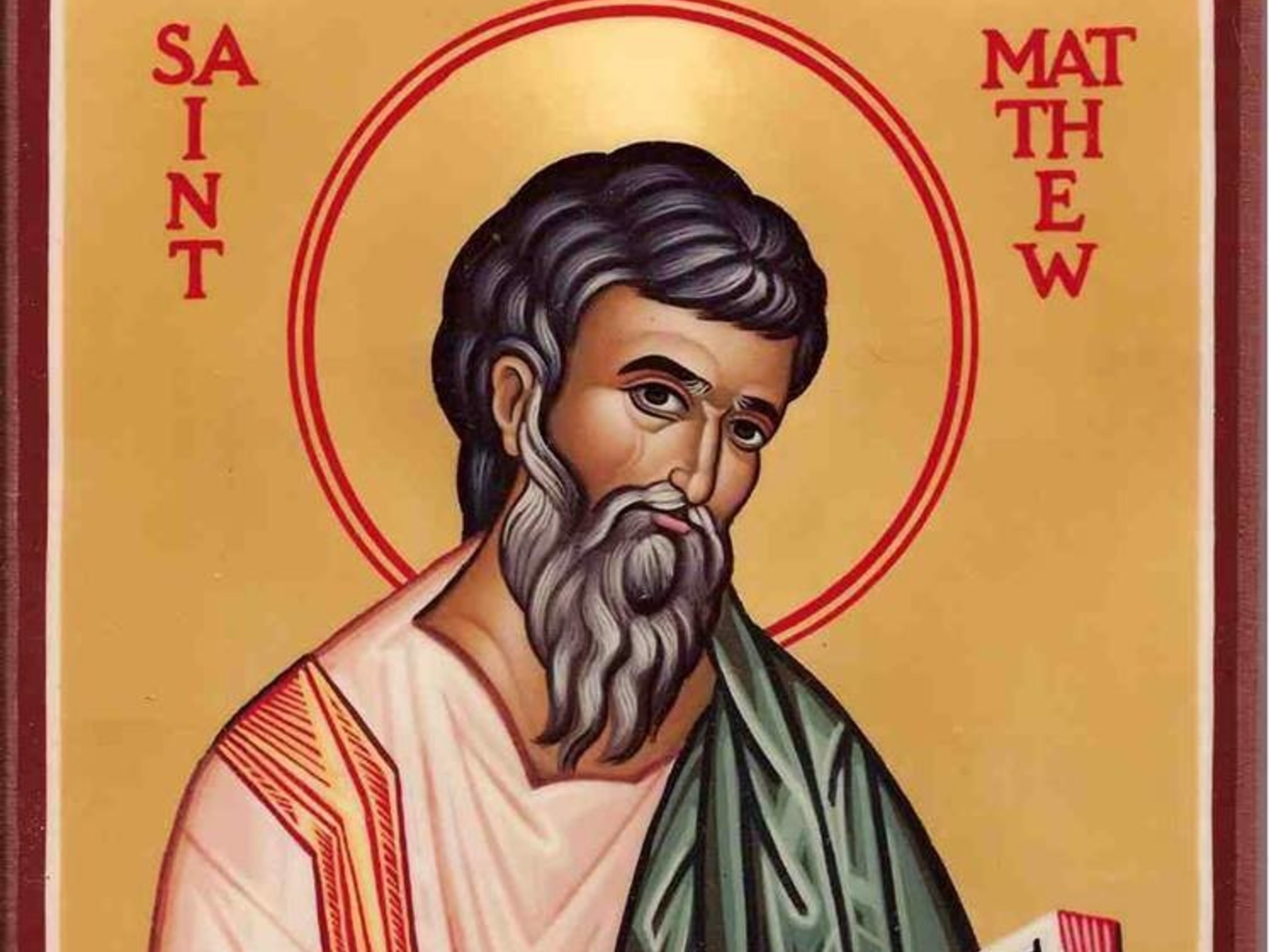 ST. MATTHEW | ROMAN CATHOLIC CHURCH